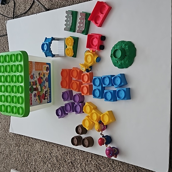 Fisher price little people | Toys | Fisher Price Little People Builders ...